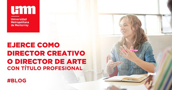 Ejerce como Director Creativo o Director de Arte con título profesional ...