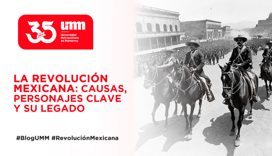 La Revolucion Mexicana Personajes Personajes | Fondo Editorial De