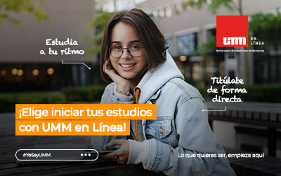 Modalidad en línea | UMM