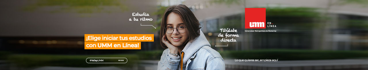 Modalidad en línea | UMM