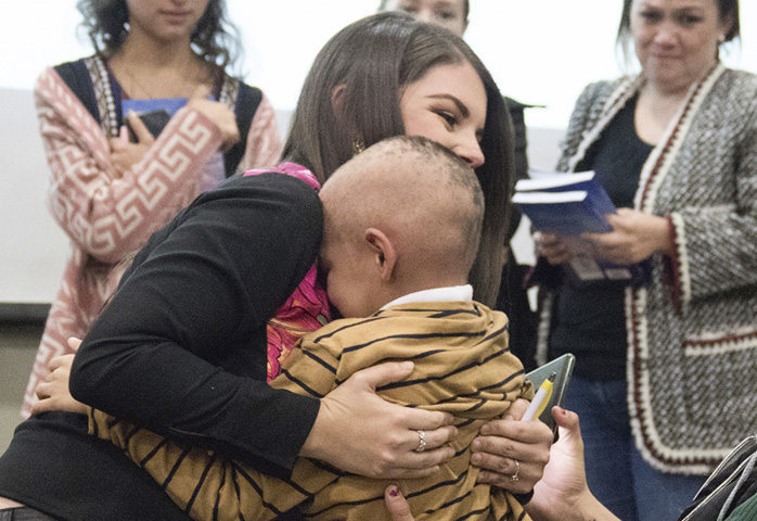 Presentación del libro "Todo Va a Estar Bien" | UMM